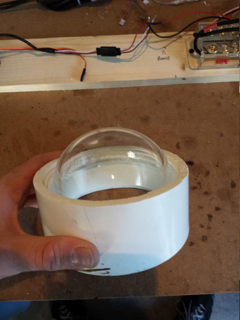 New ROV design/build *JaxExplorer1* - Page 2 - Homebuilt ROVs Forum